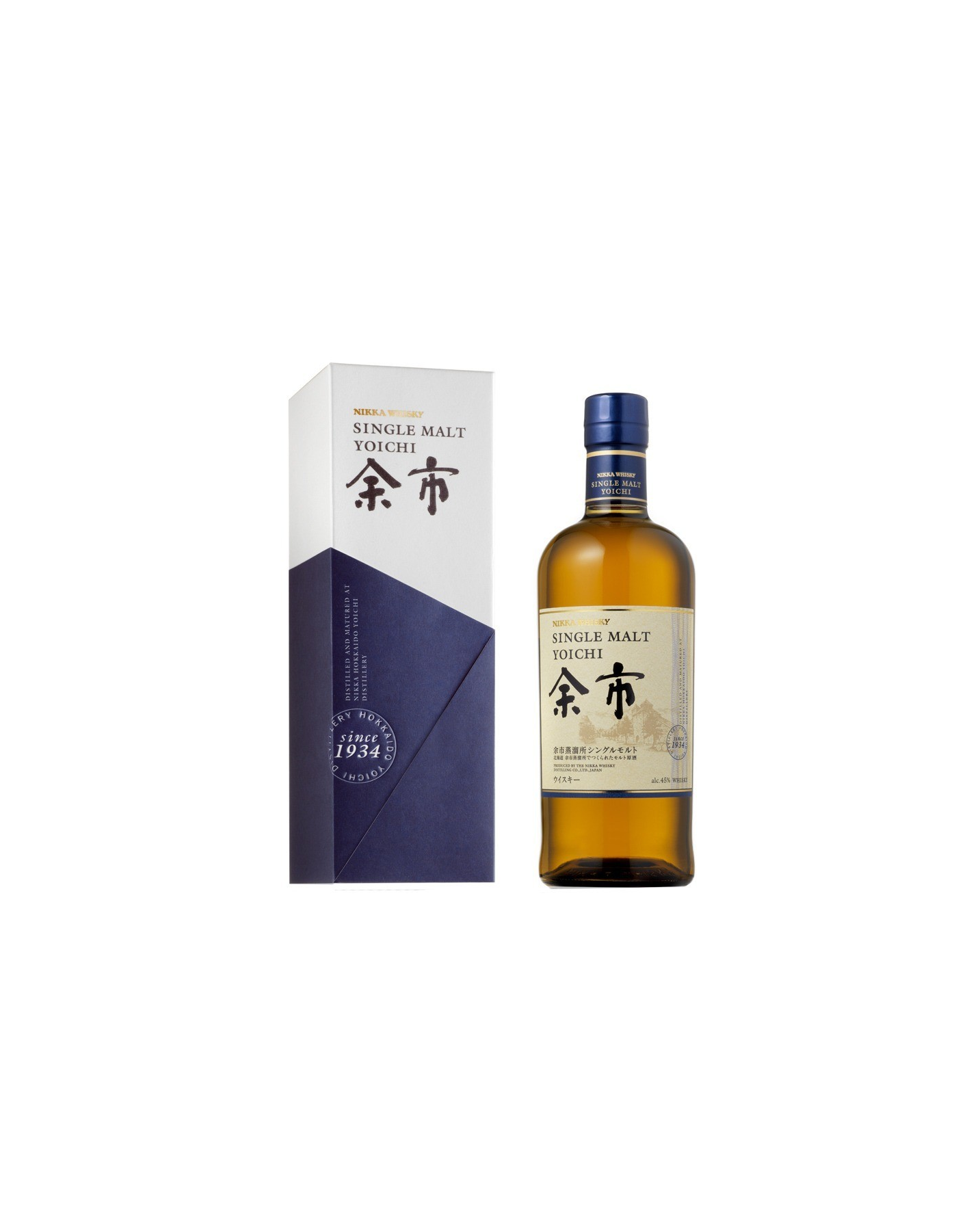 Nikka Yoichi Single Malt